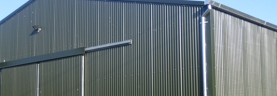 Gusclad - Steel Kit Farm & Industrial Buildings Roscommon