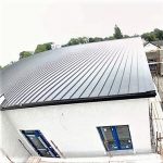 Standing Seam Profile | Gusclad Limited