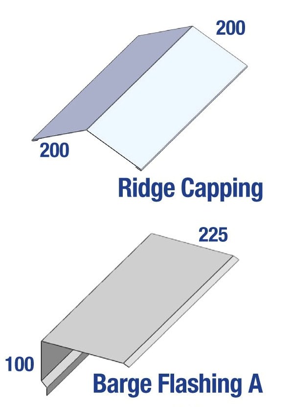 Flashings | Gusclad Limited