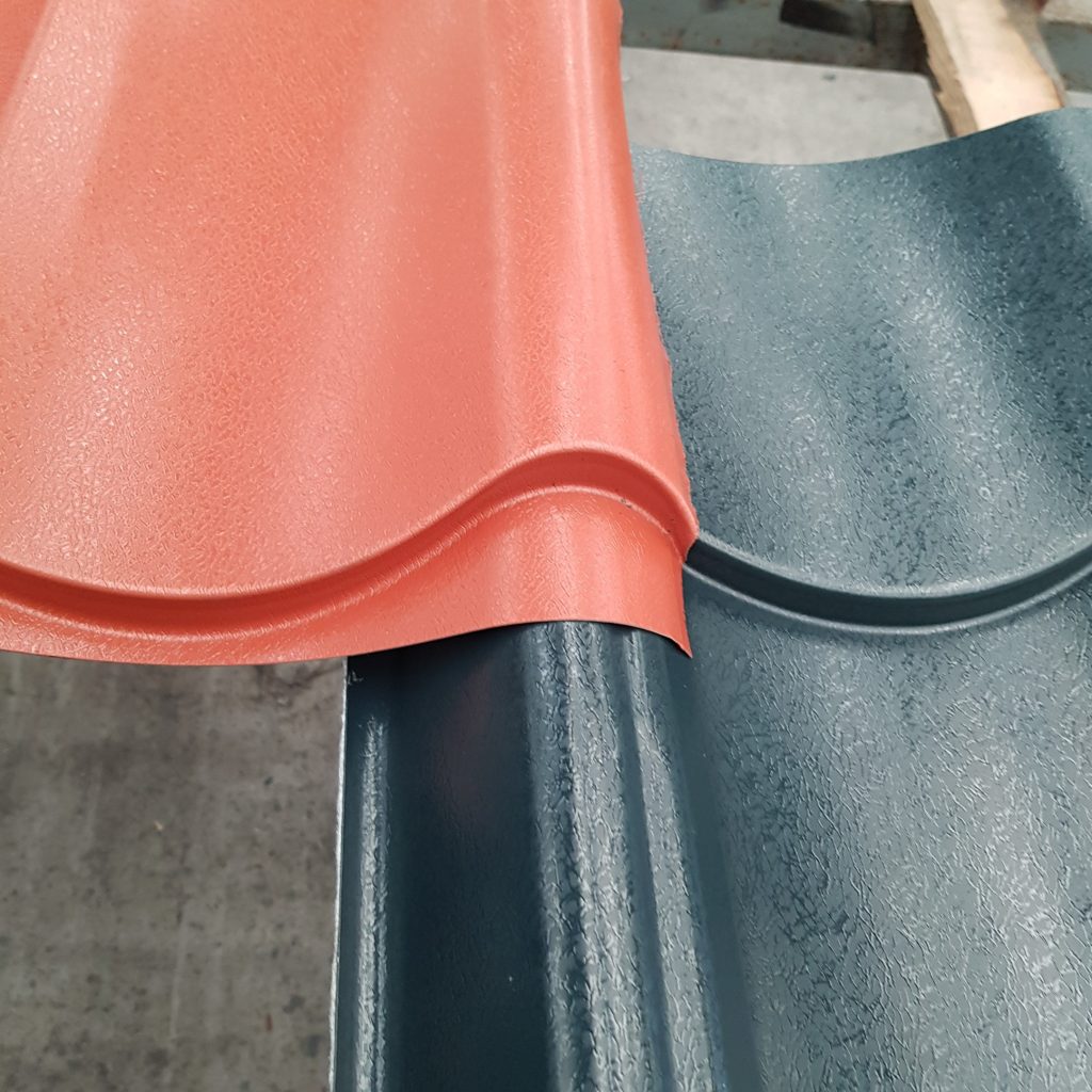 Tile Effect Cladding | Gusclad Limited